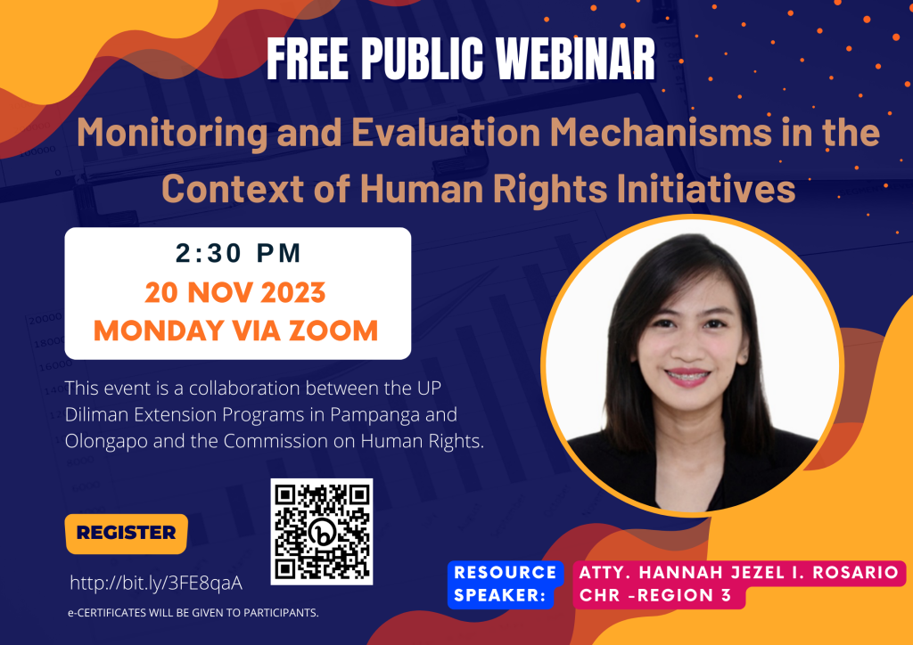 UP Diliman Extension Programs in Pampanga and Olongapo