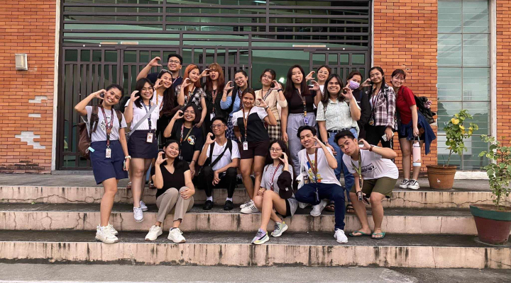 Student Organizations | UP Diliman Extension Programs in Pampanga and ...
